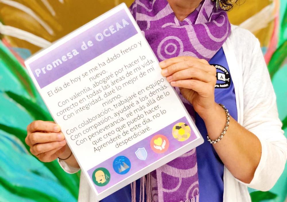 New OCEAA Promise - OCEAA - a TK-8th Santa Ana charter school