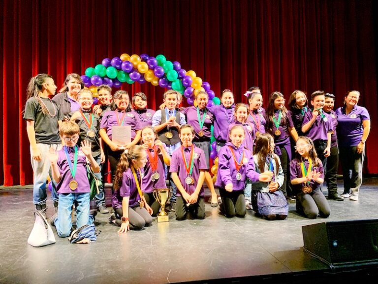 OCEAA students place first in Santa Ana Unified Mardi Gras Speech and ...