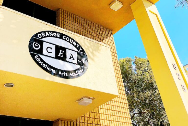 Informational Tours 2020 - OCEAA - a TK-8th Santa Ana charter school