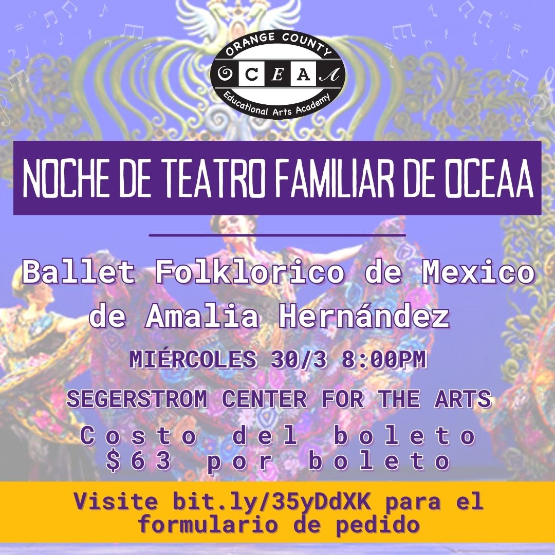 SCHOOL BULLETIN | BOLETIN ESCOLAR DE OCEAA - OCEAA - a TK-8th Santa Ana ...
