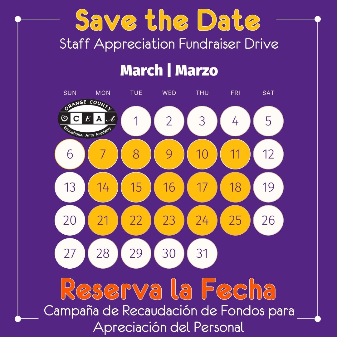 SCHOOL BULLETIN | BOLETIN ESCOLAR DE OCEAA - OCEAA - a TK-8th Santa Ana ...