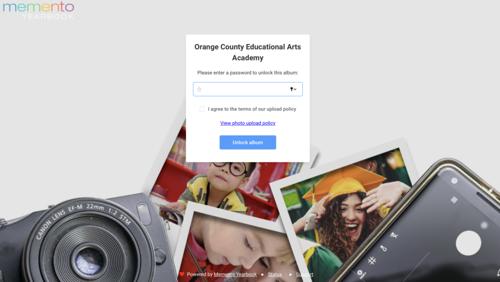 Yearbook needs your help! | ¡Ayúdanos a completar el anuario! - OCEAA ...