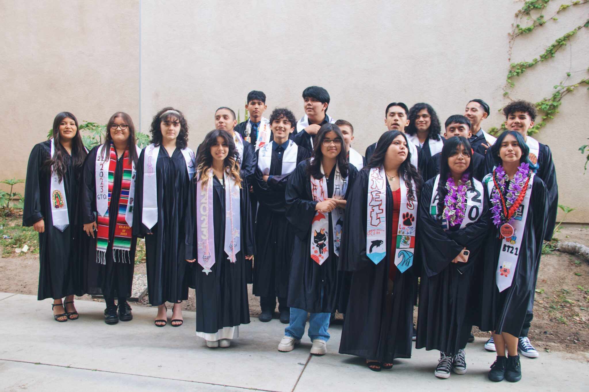 Congratulations to our 8th grade promoting class! | ¡Felicidades a ...