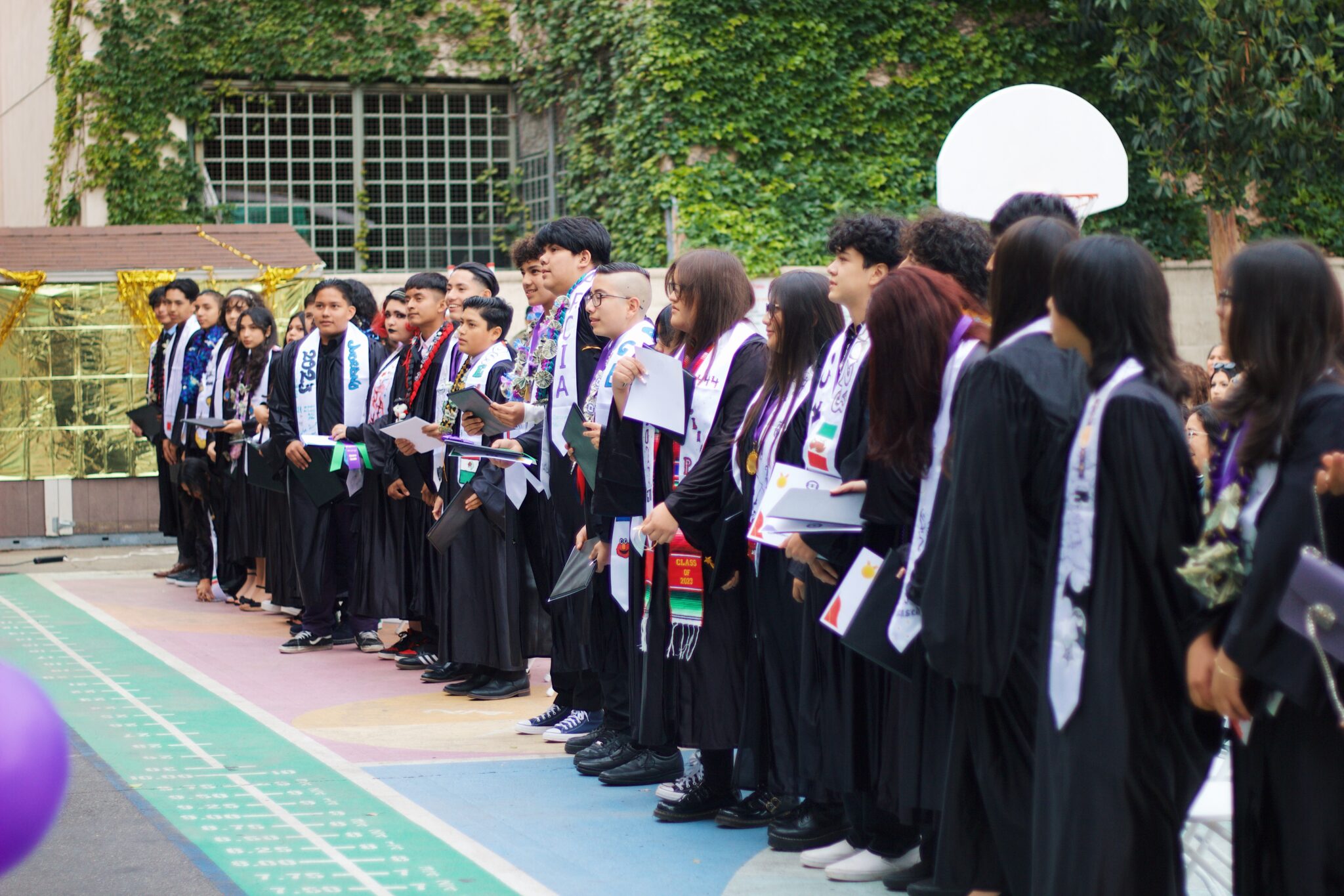 Congratulations to our 8th grade promoting class! | ¡Felicidades a ...