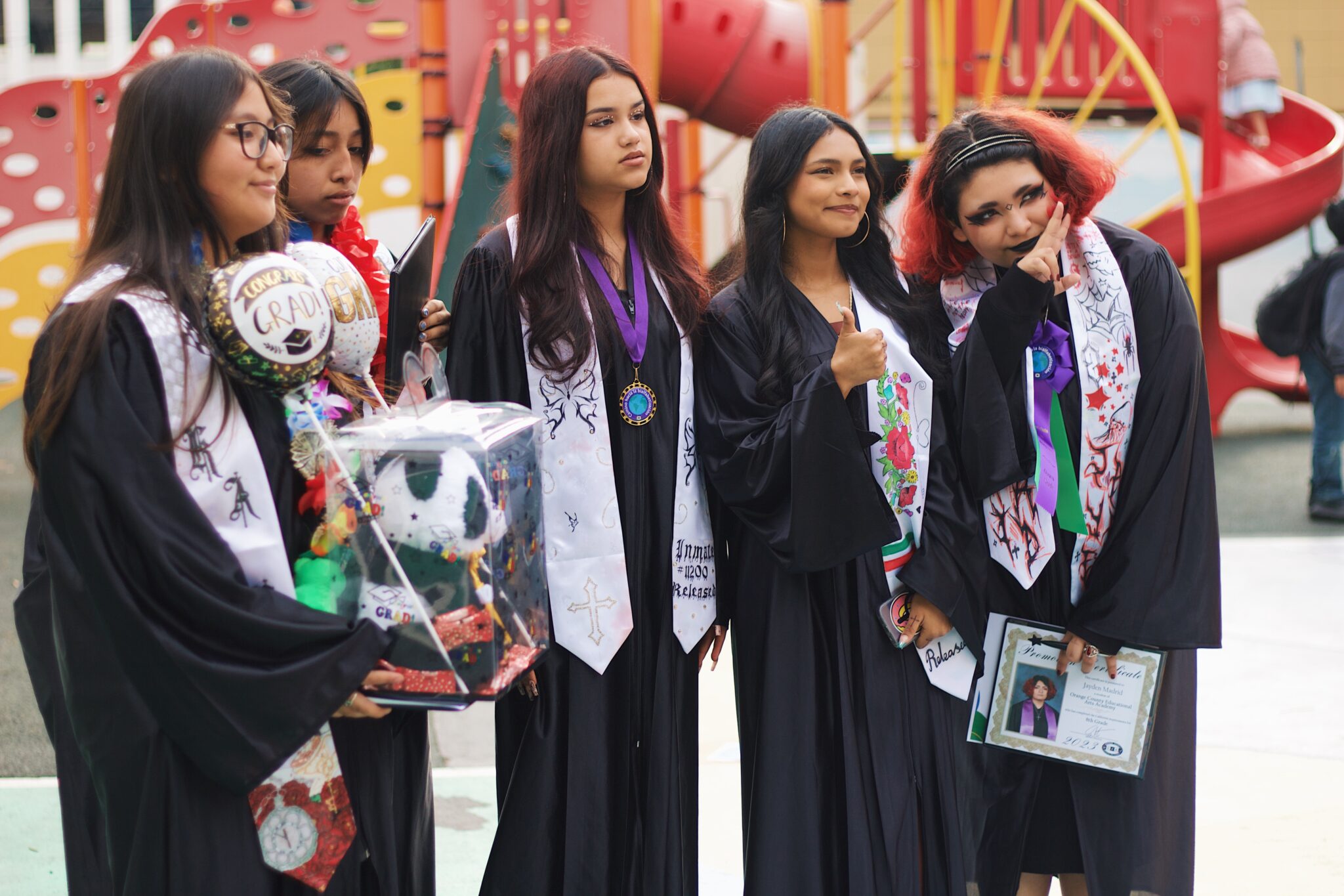 Congratulations to our 8th grade promoting class! | ¡Felicidades a ...