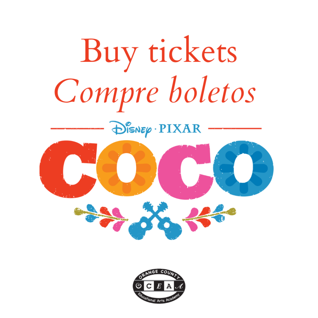 Coco The Musical - OCEAA - a TK-8th Santa Ana charter school